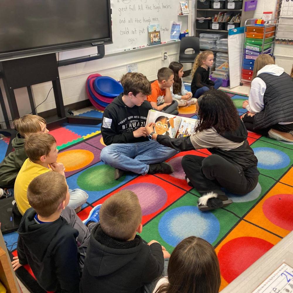 Appomattox Senior FFA! | Appomattox Primary School